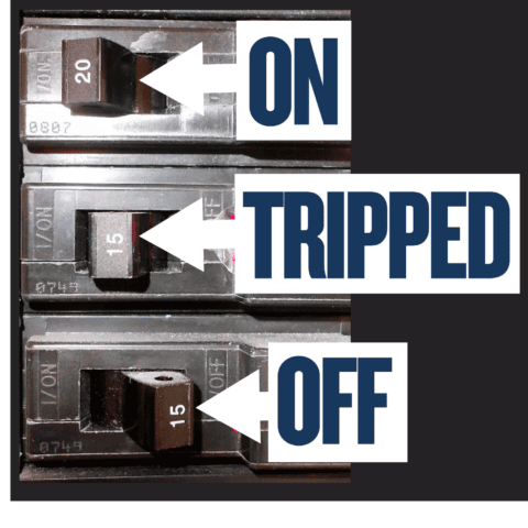 How to Safely Reset a Tripped Circuit Breaker